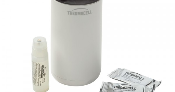 ThermaCell priemonės nuo uodų : ThermaCell Halo| KAMAD ...